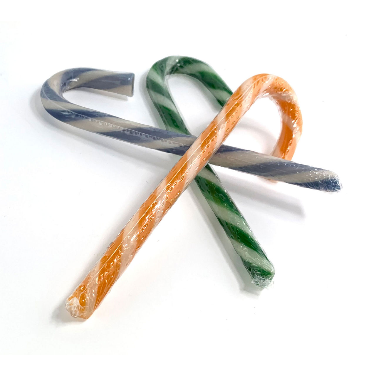 MR STANLEYS Festive Tipple Candy Canes 252g