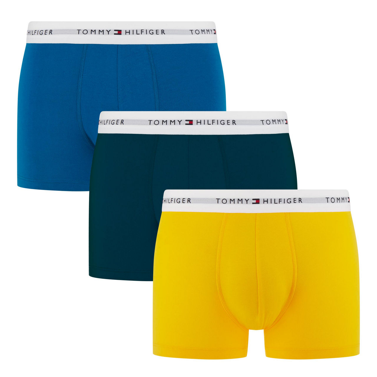 Three-Pack Signature Essentials Boxers