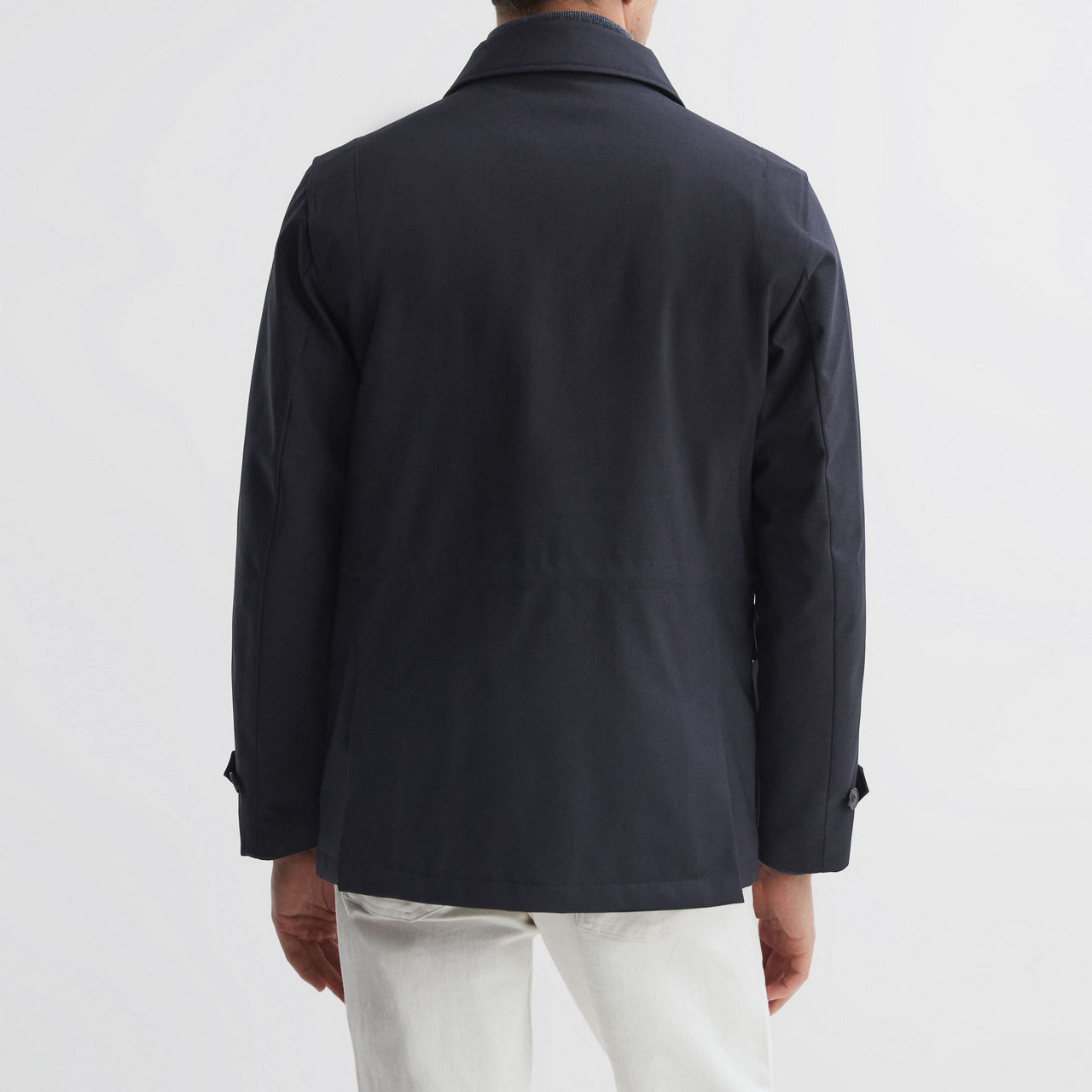 Ellis Military Inspired Field Jacket