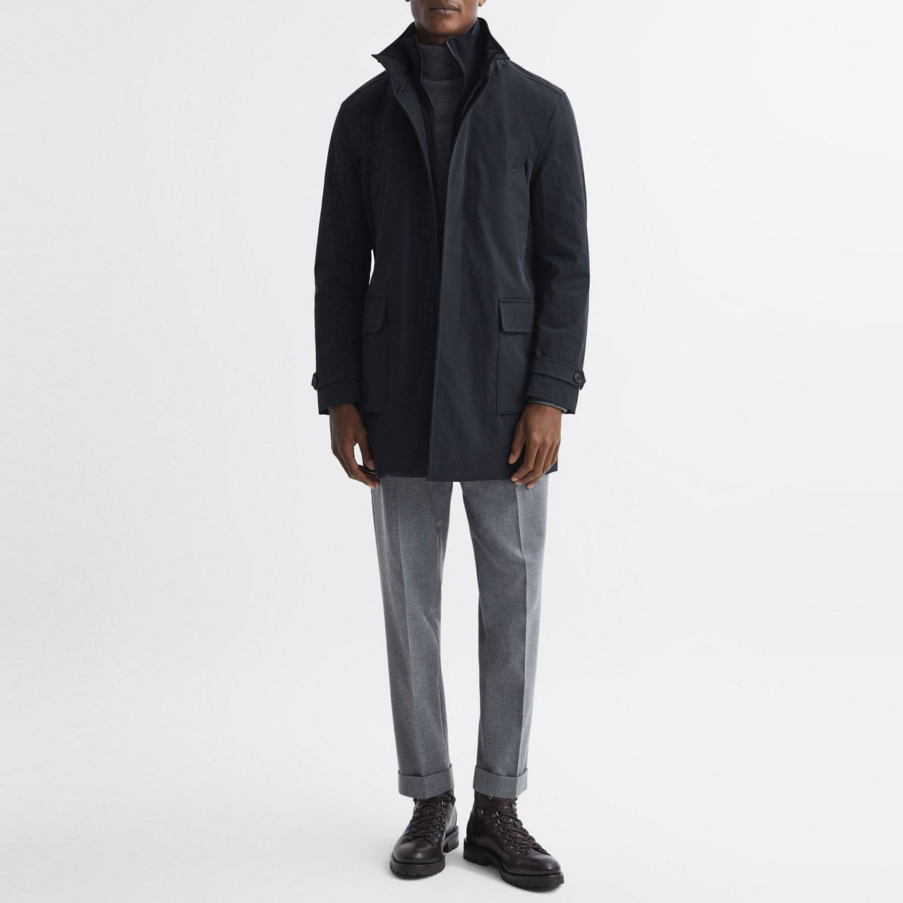 REISS Player Jacket