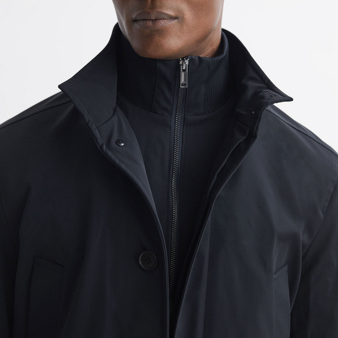 REISS Player Jacket