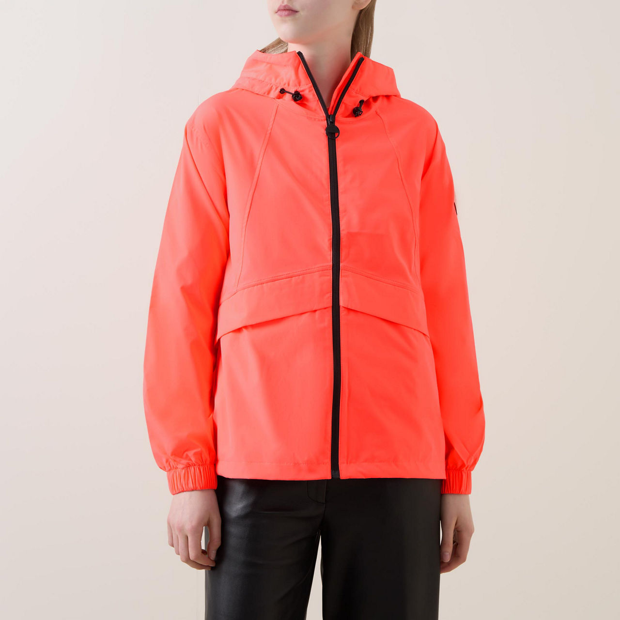 BARBOUR INTERNATIONAL Northolt Zip-Through Shower Jacket