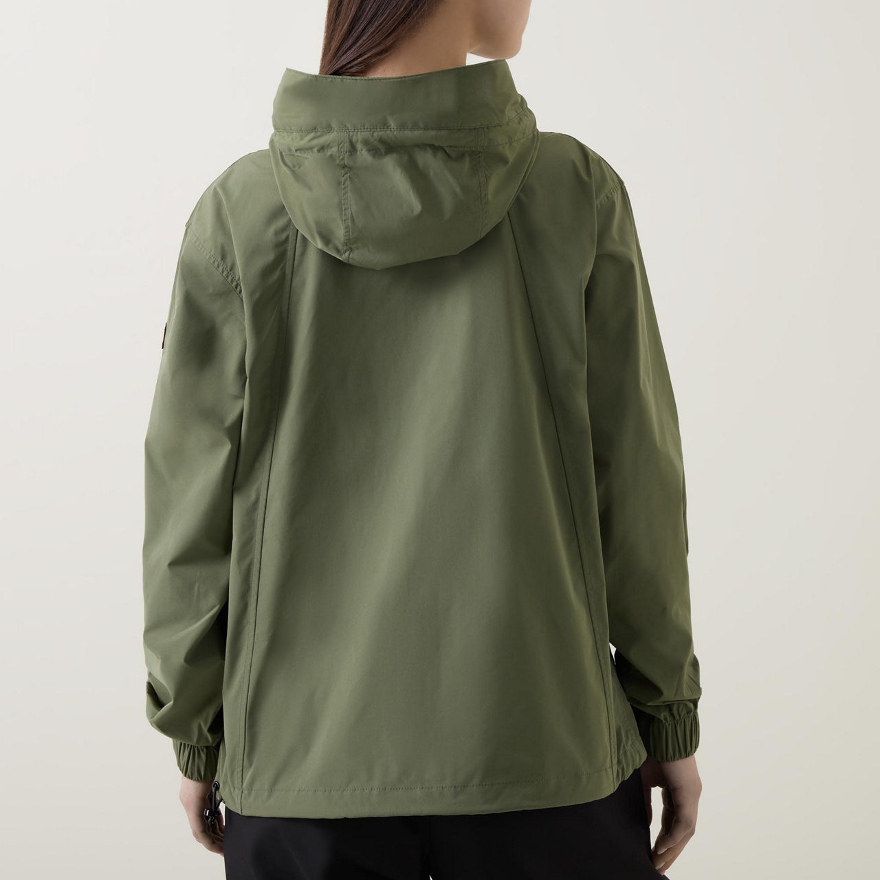 BARBOUR INTERNATIONAL Northolt Zip-Through Shower Jacket