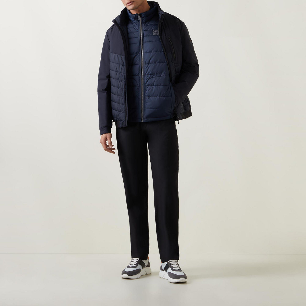 Airseries Padded Gilet