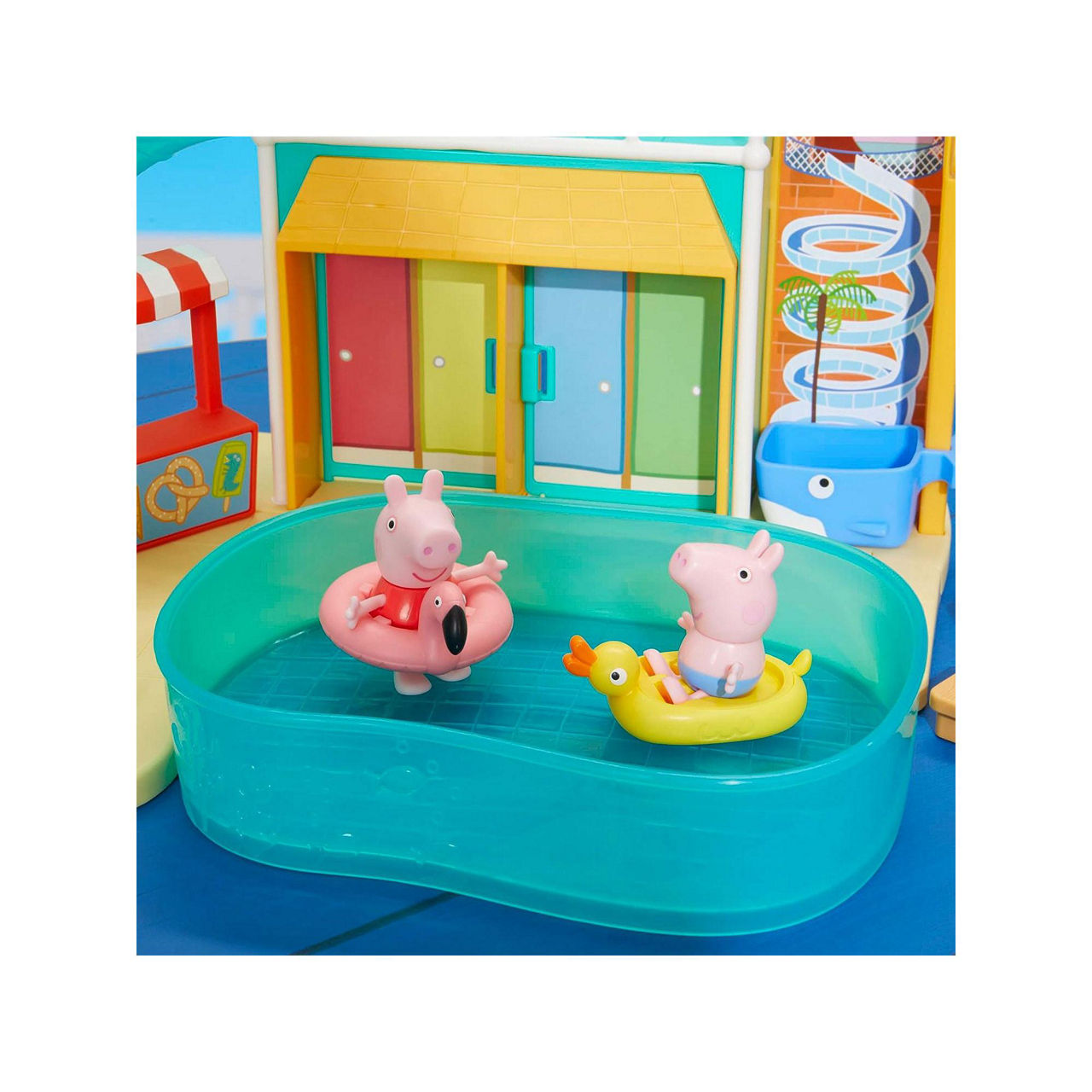 Peppa's Waterpark Playset