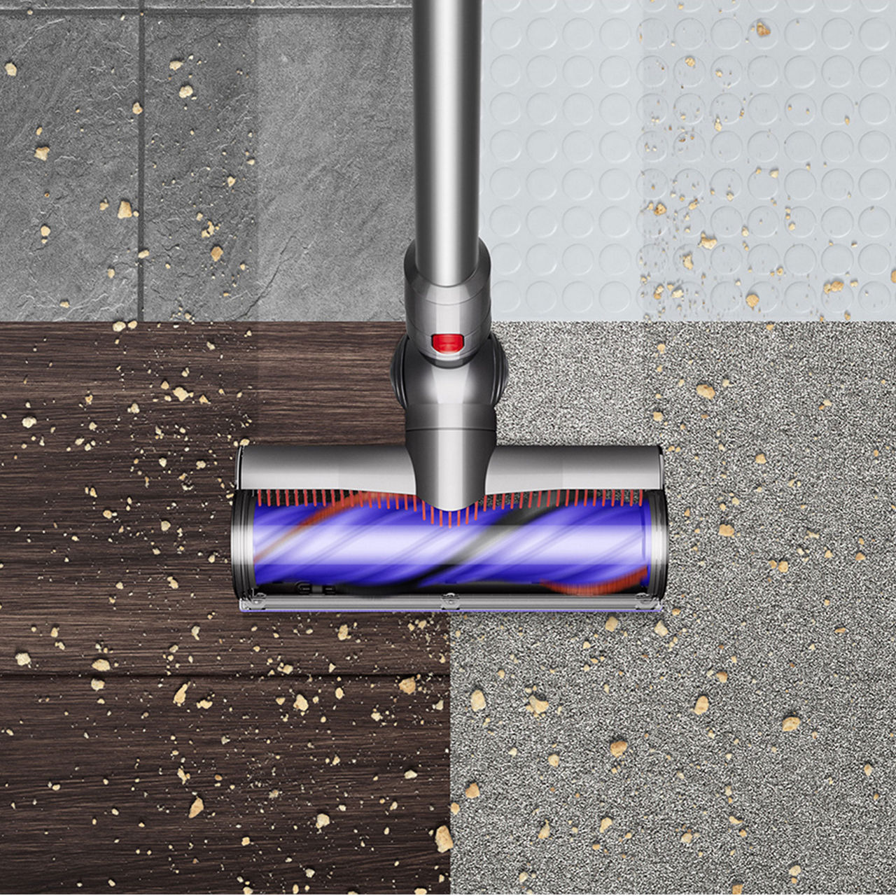 DYSON V8 Cordless Stick Vacuum Cleaner