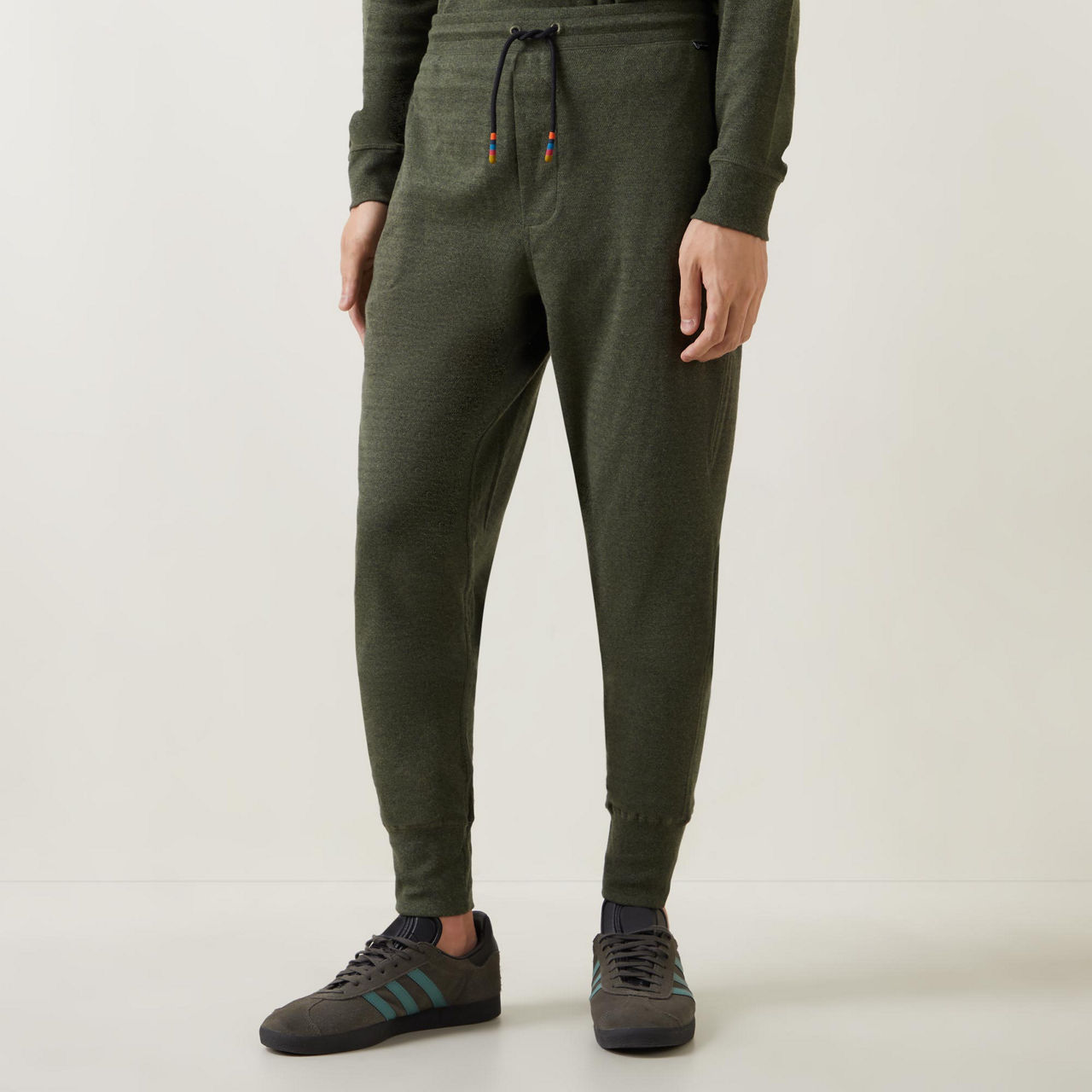 Twisted Fleck Lounge Sweatpants