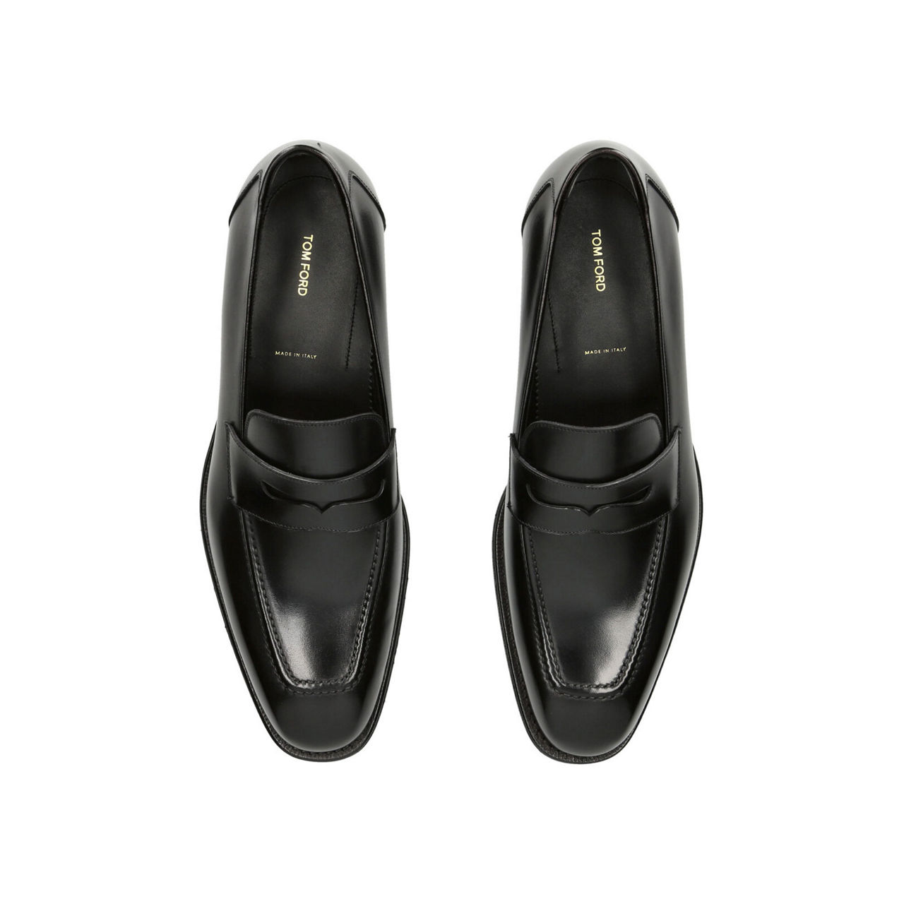 TOM FORD Claydon Leather Loafer