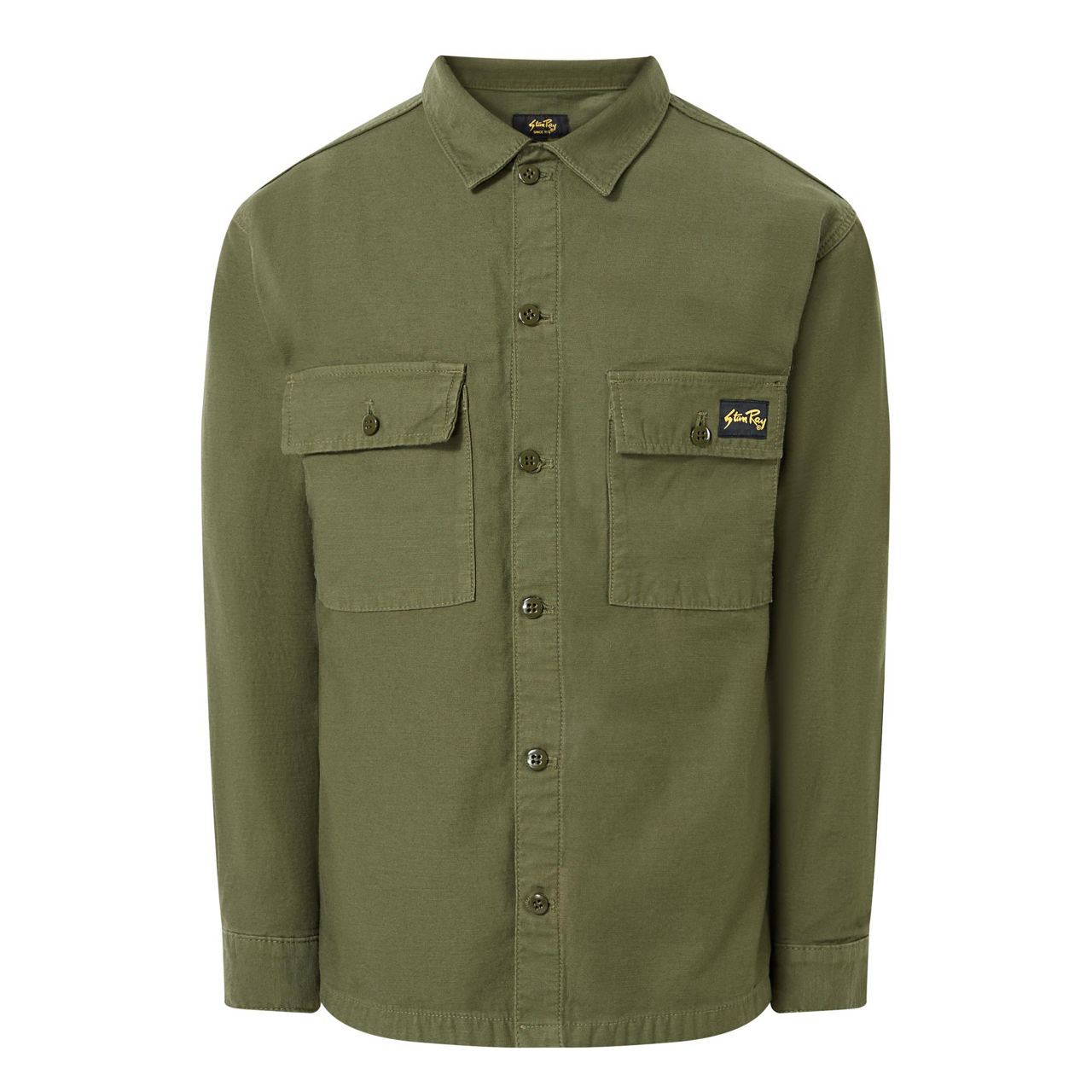 STAN RAY CPO Casual Button-Down Shirt
