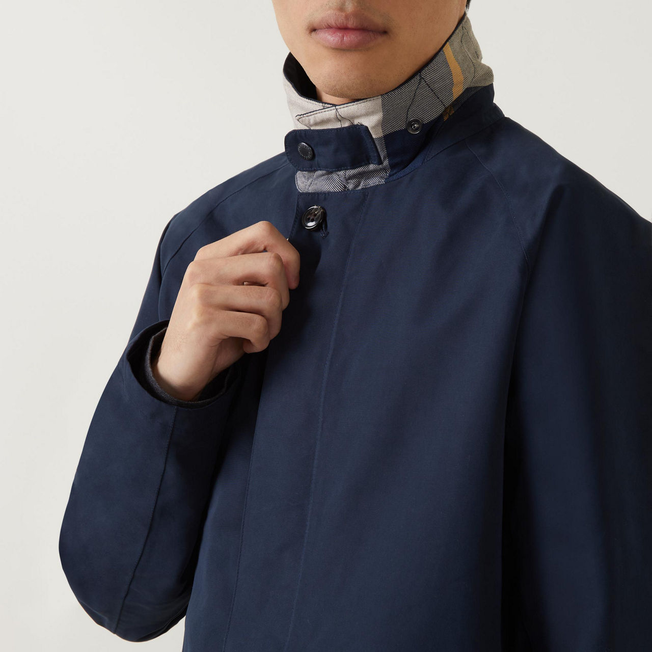 BARBOUR Cambridge Mac Jacket