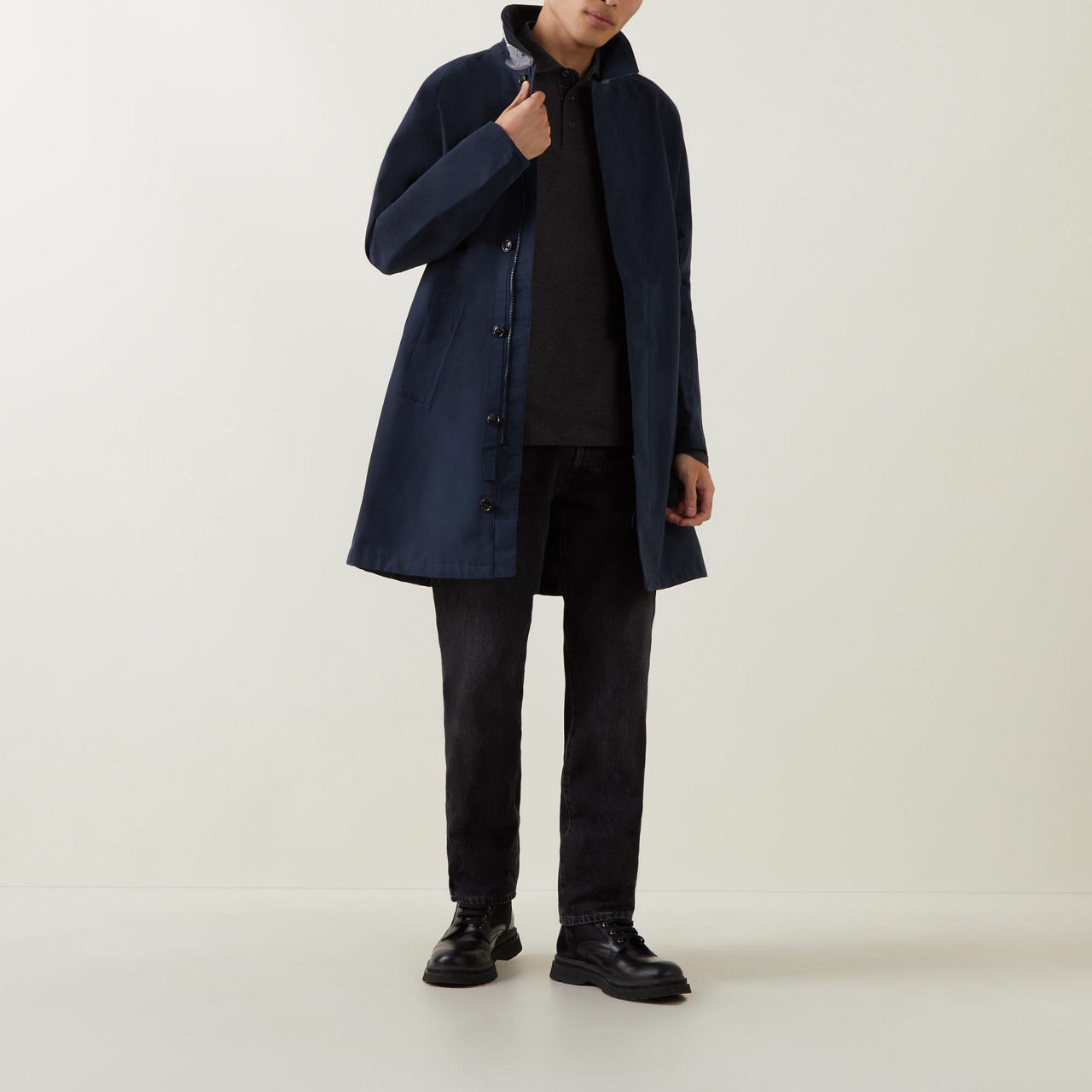 BARBOUR Cambridge Mac Jacket