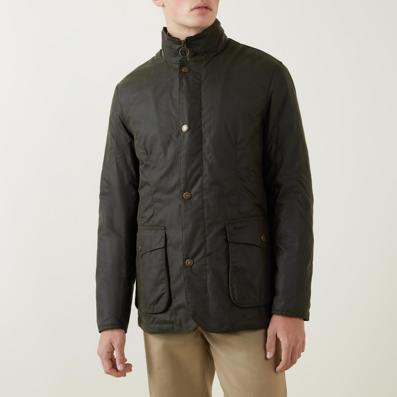 Compton Wax Jacket