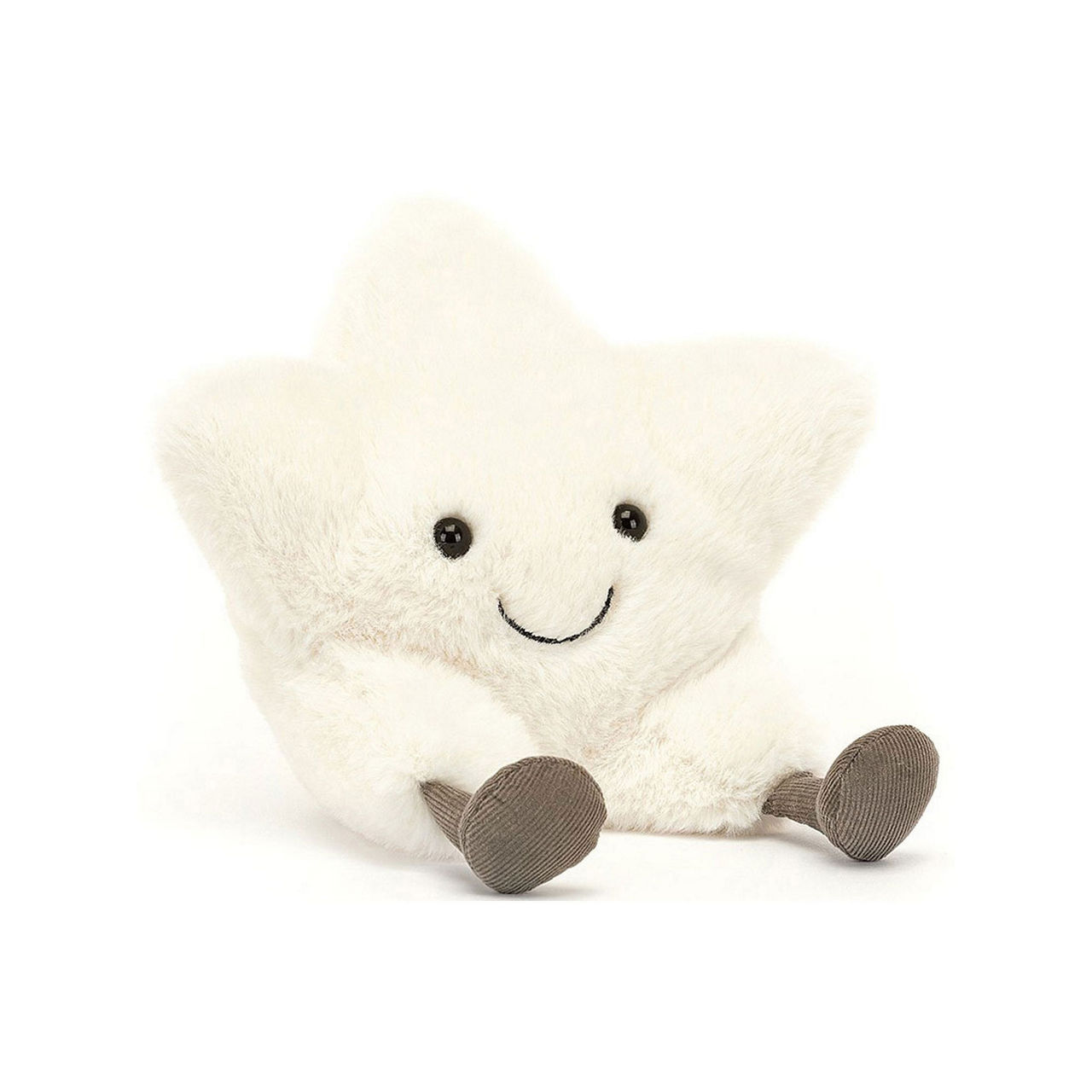 JELLYCAT Amuseable Cream Star 21cm