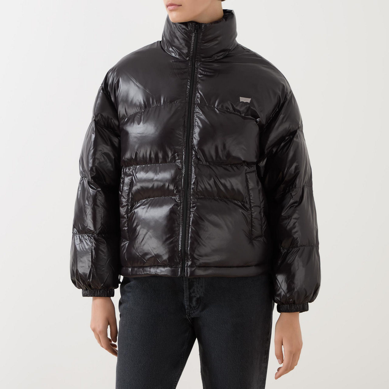 Retro Puffer Jacket