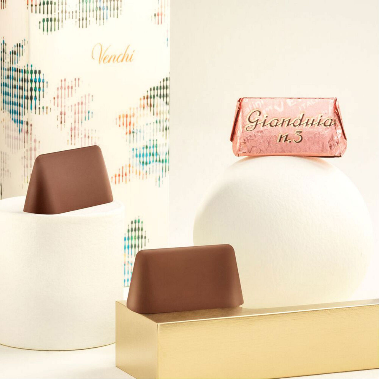 Gianduiotti Gift Bag 150g