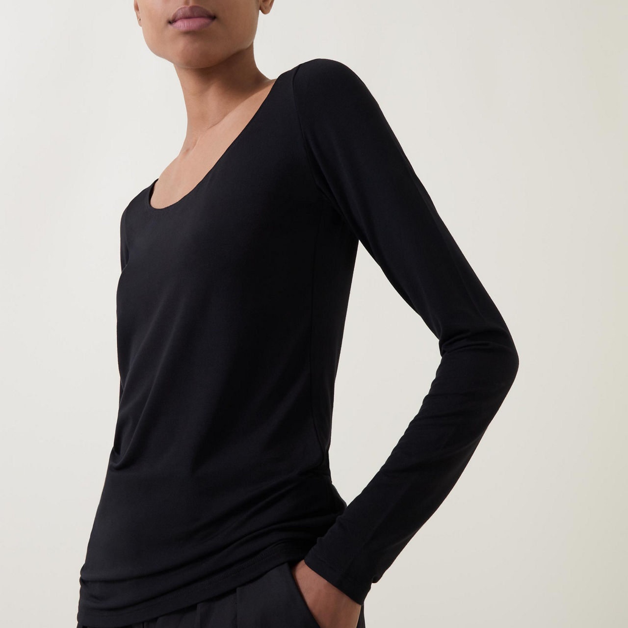 SARAH PACINI Zoe Top