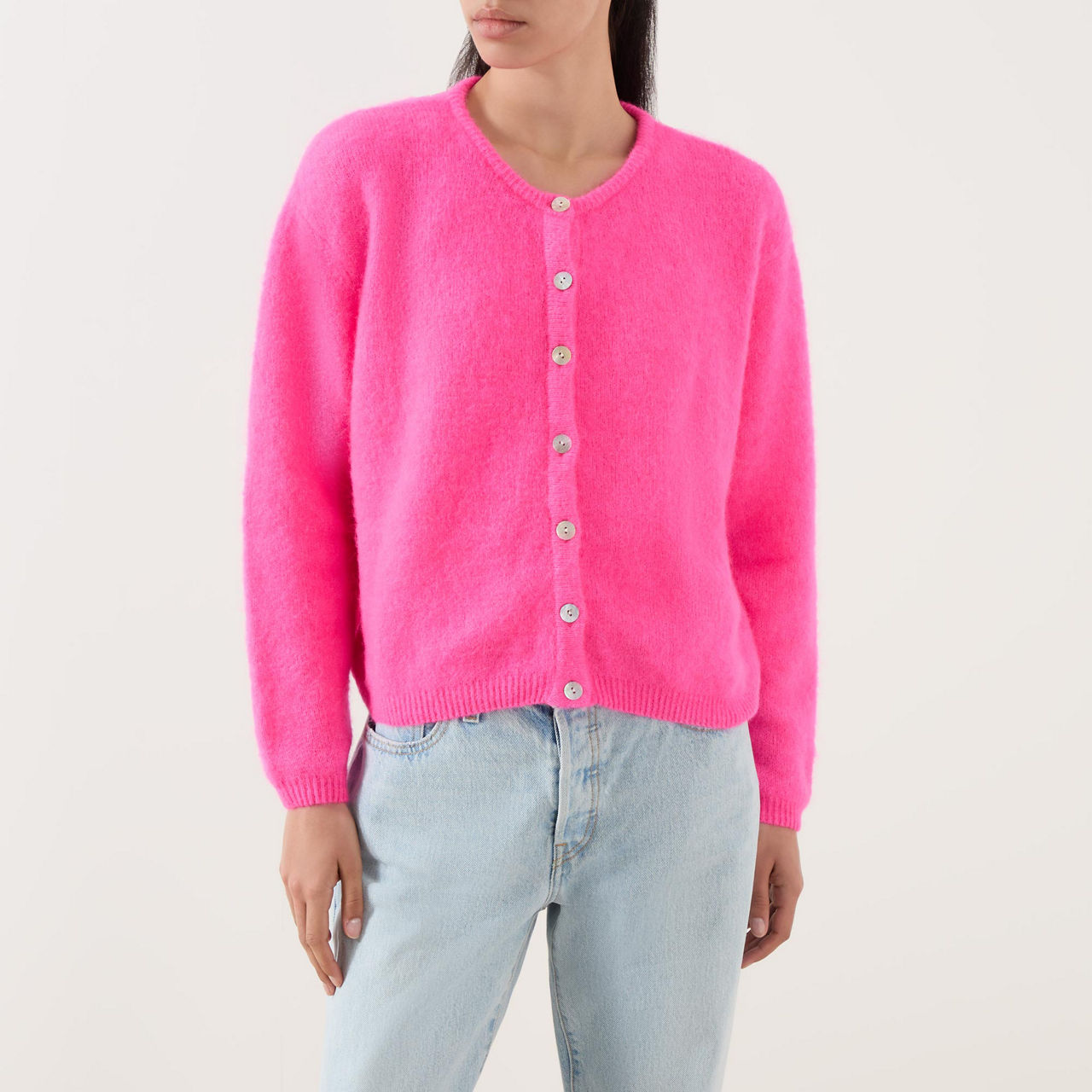 AMERICAN VINTAGE Vitow Button-Up Cardigan