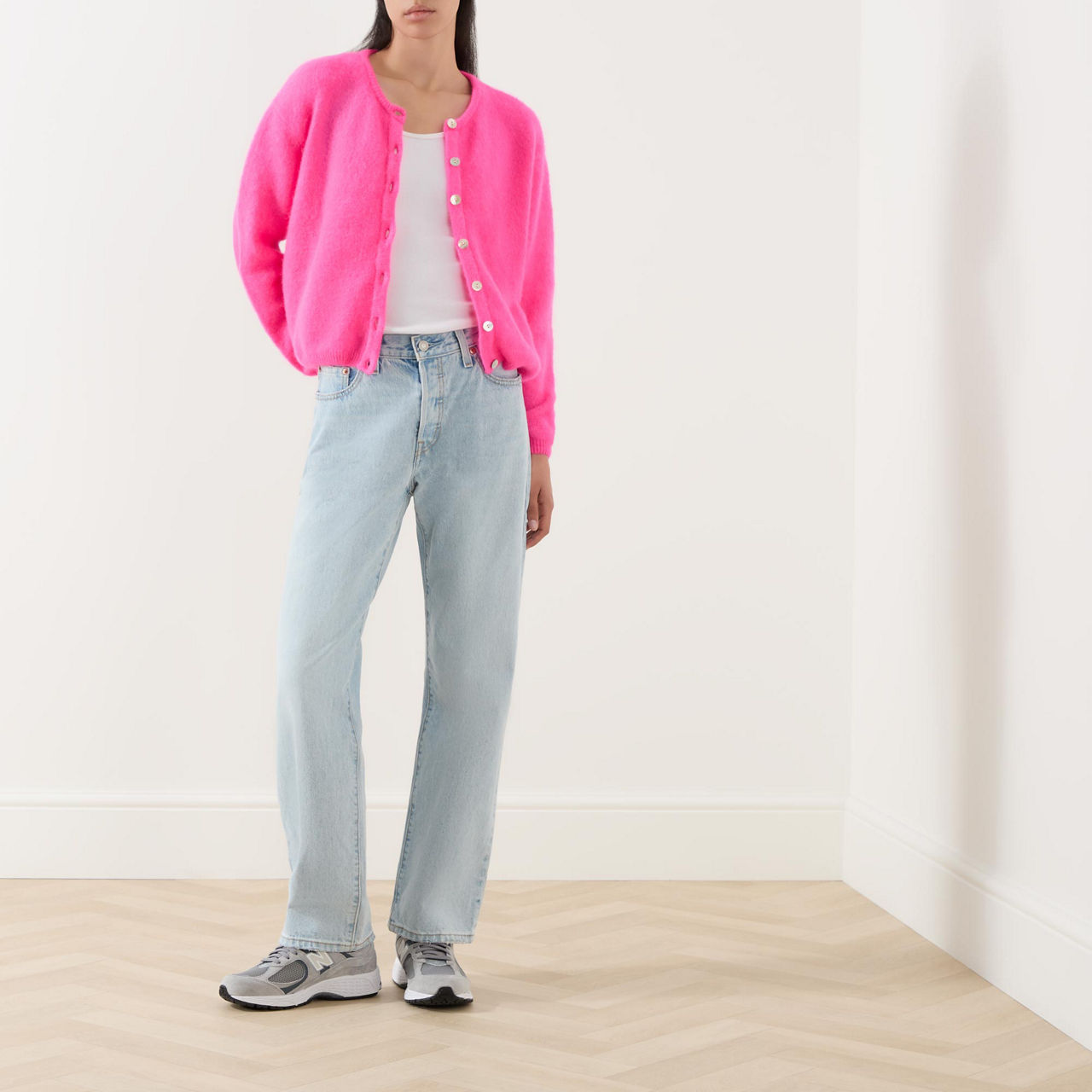 AMERICAN VINTAGE Vitow Button-Up Cardigan