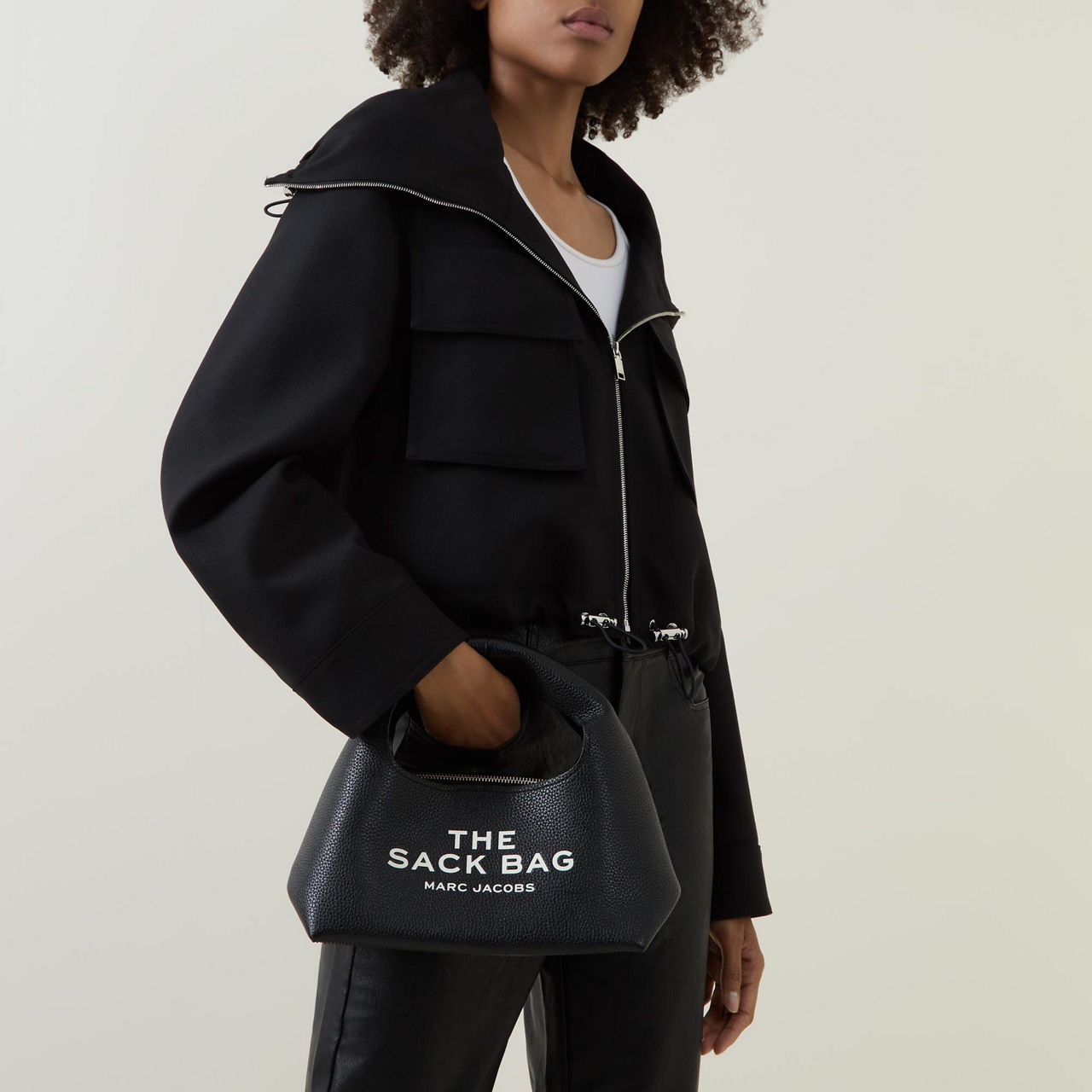 MARC JACOBS The Mini Sack Bag