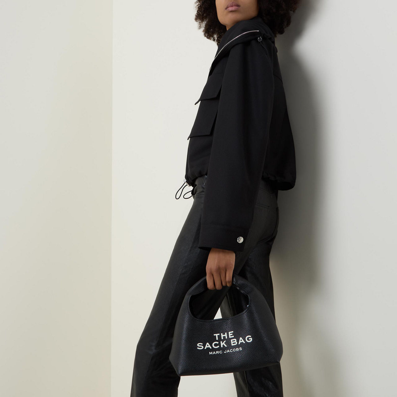 MARC JACOBS The Mini Sack Bag