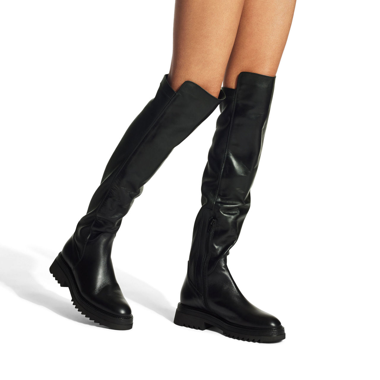 Strong Over The Knee Boots