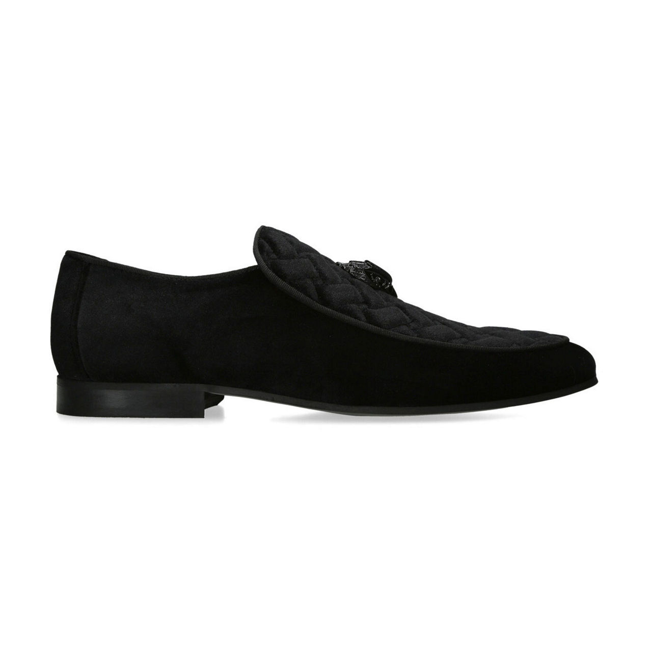 Hugh Eagle Head Loafers