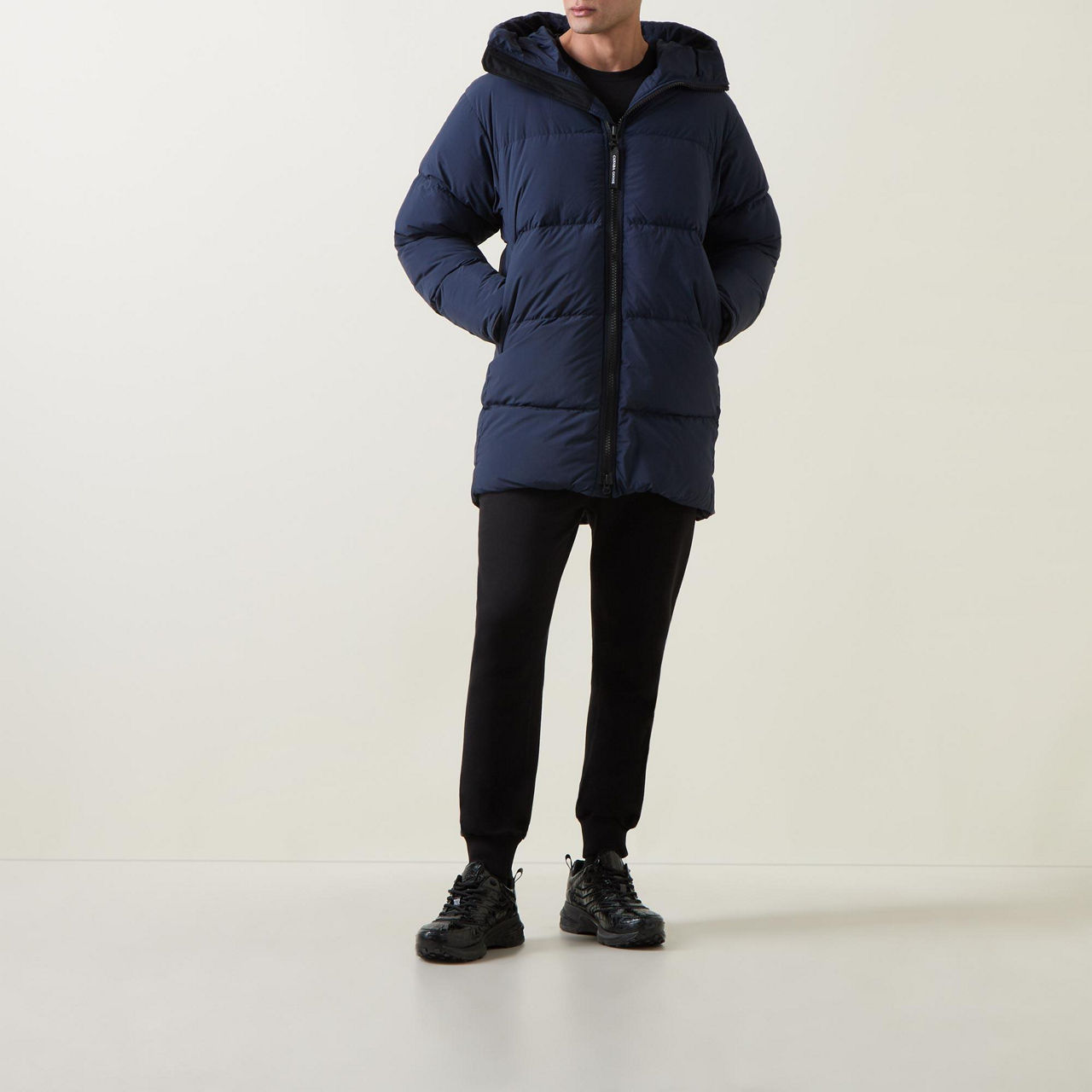 CANADA GOOSE Lawrence Puffer Jacket