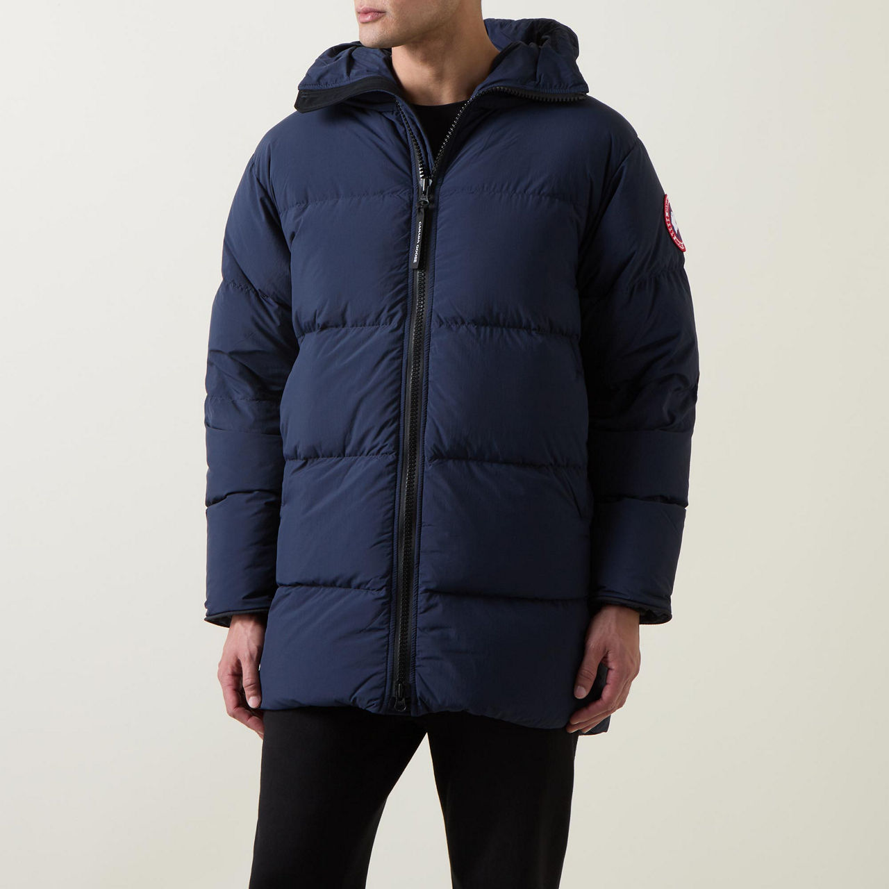 CANADA GOOSE Lawrence Puffer Jacket