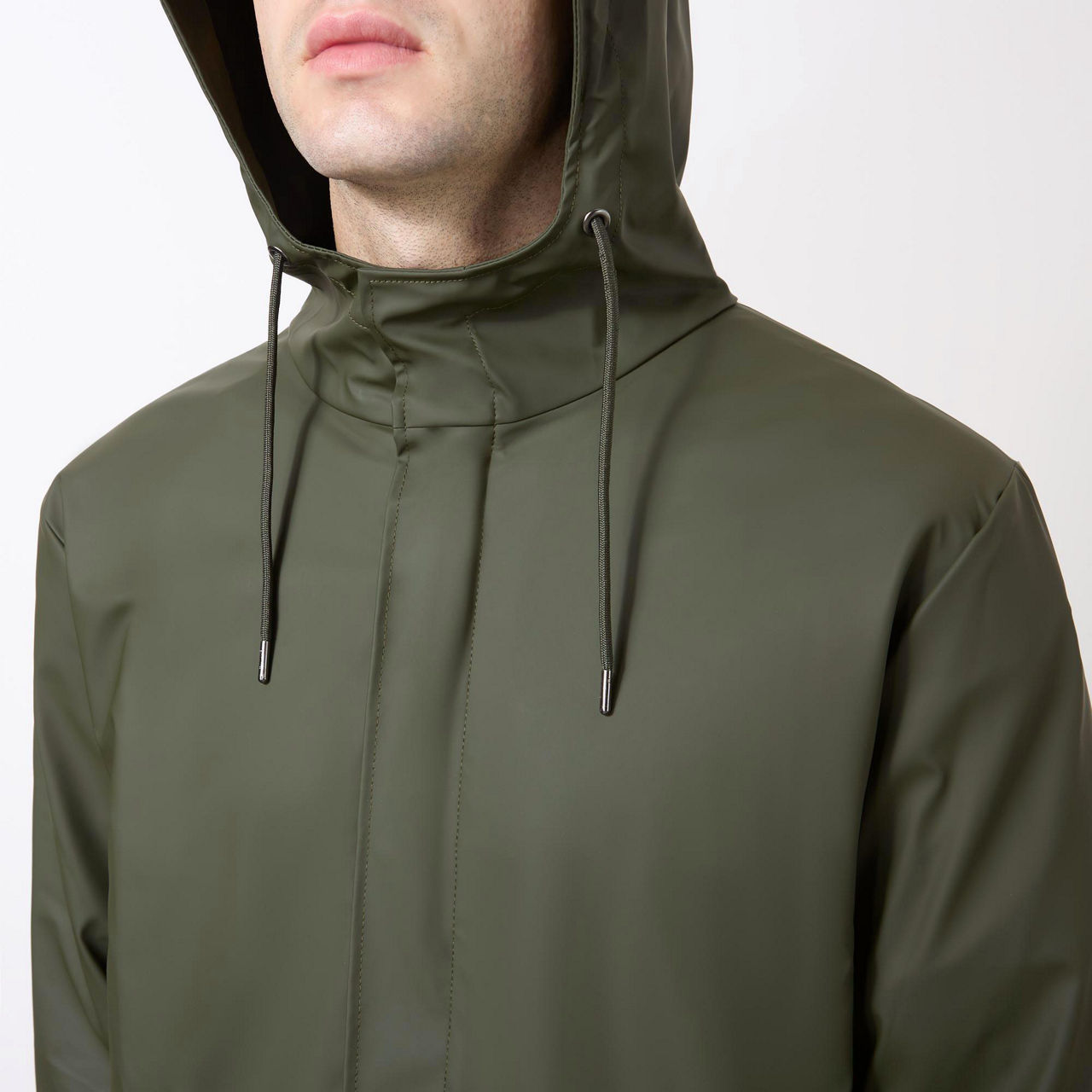 RAINS Fishtail Jacket Unisex