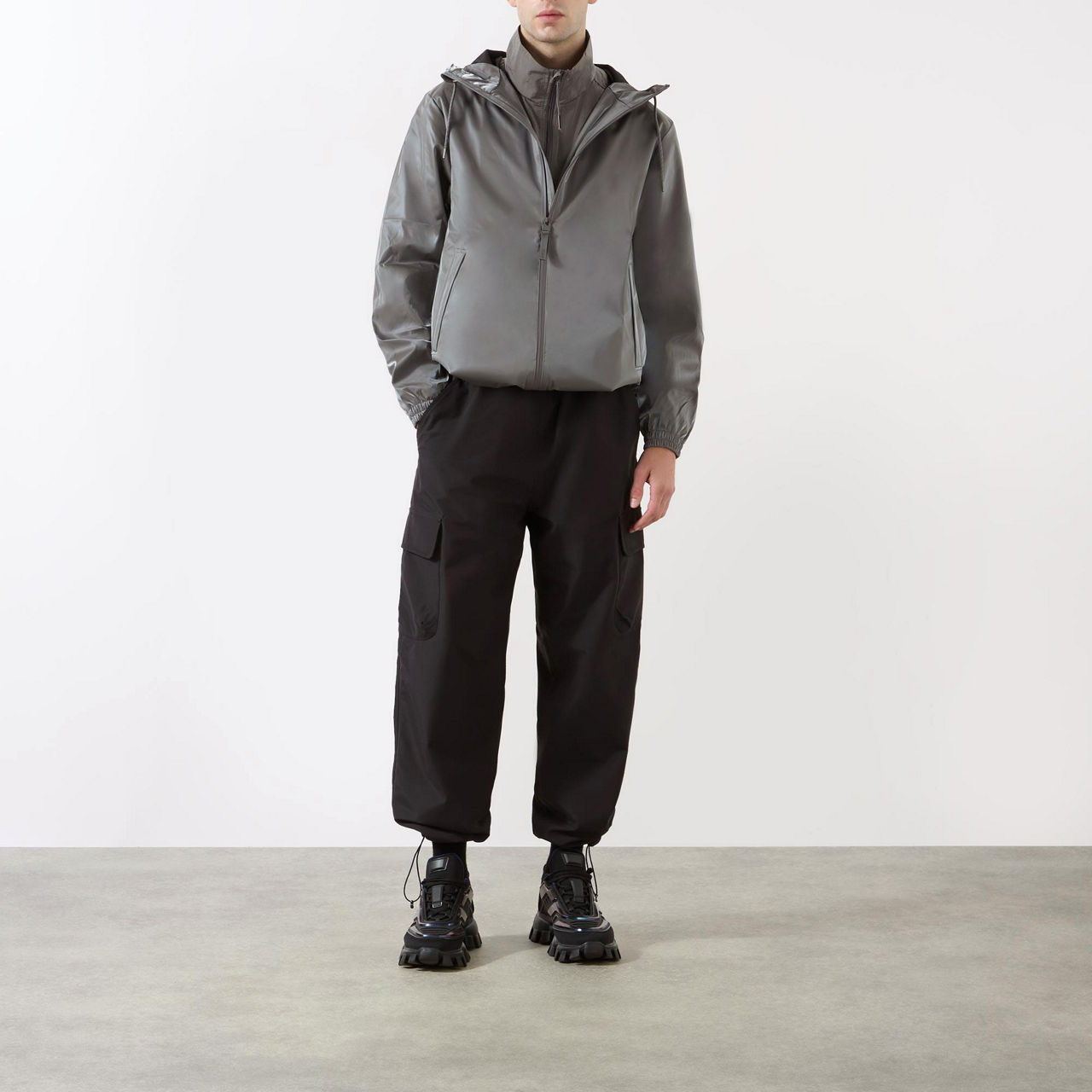 Storm Breaker Jacket Unisex