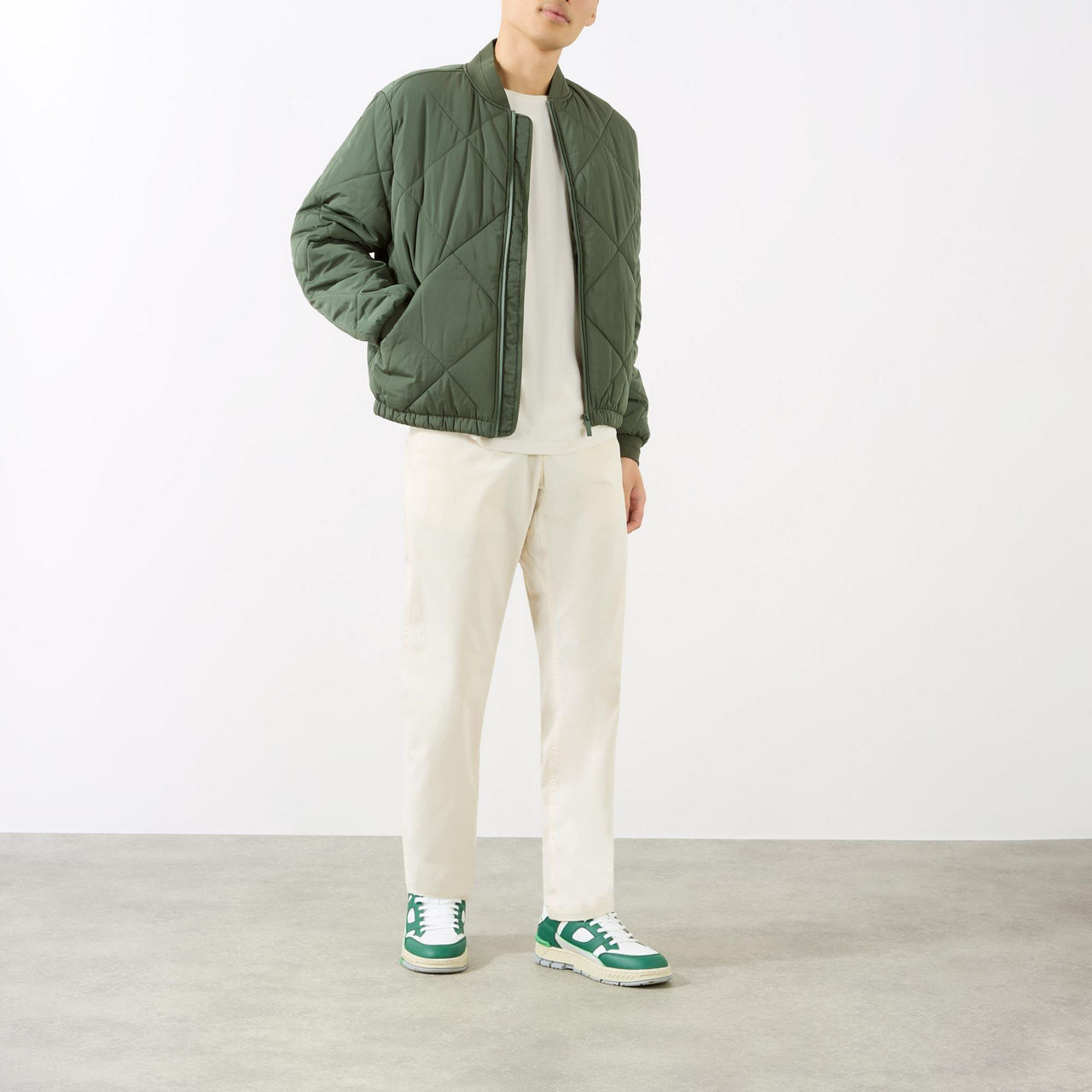 ARC'TERYX Cormac Logo Embroidered T-Shirt