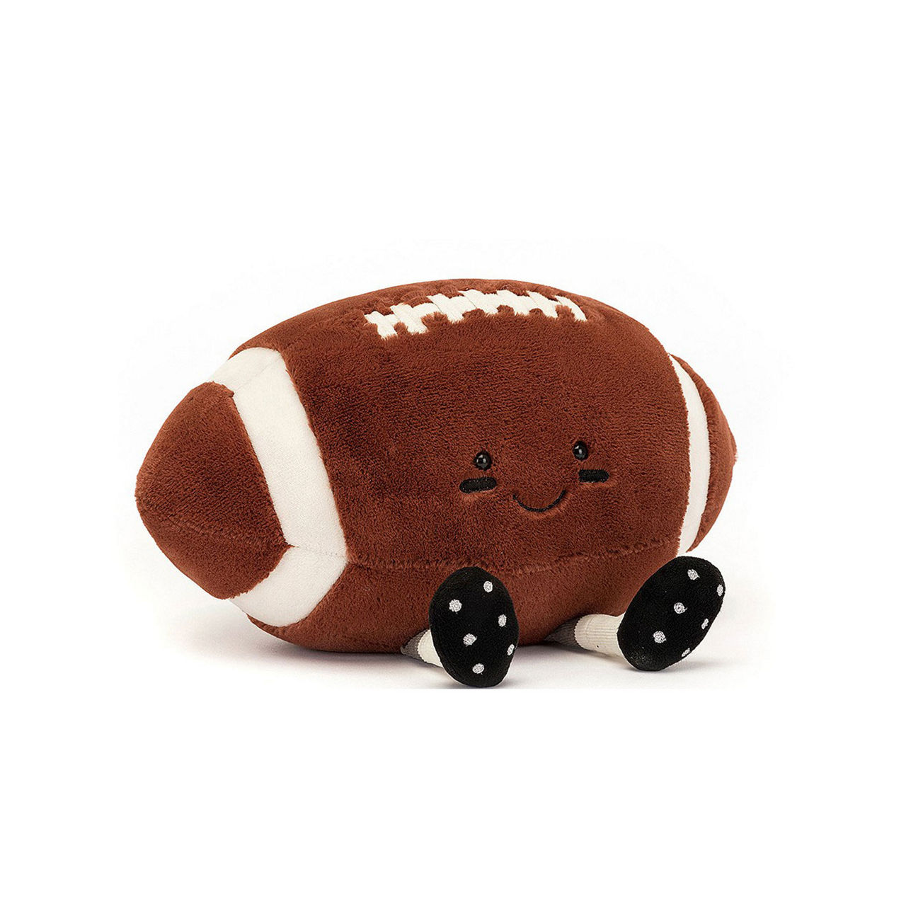 JELLYCAT Amuseable Sports American Football 18cm