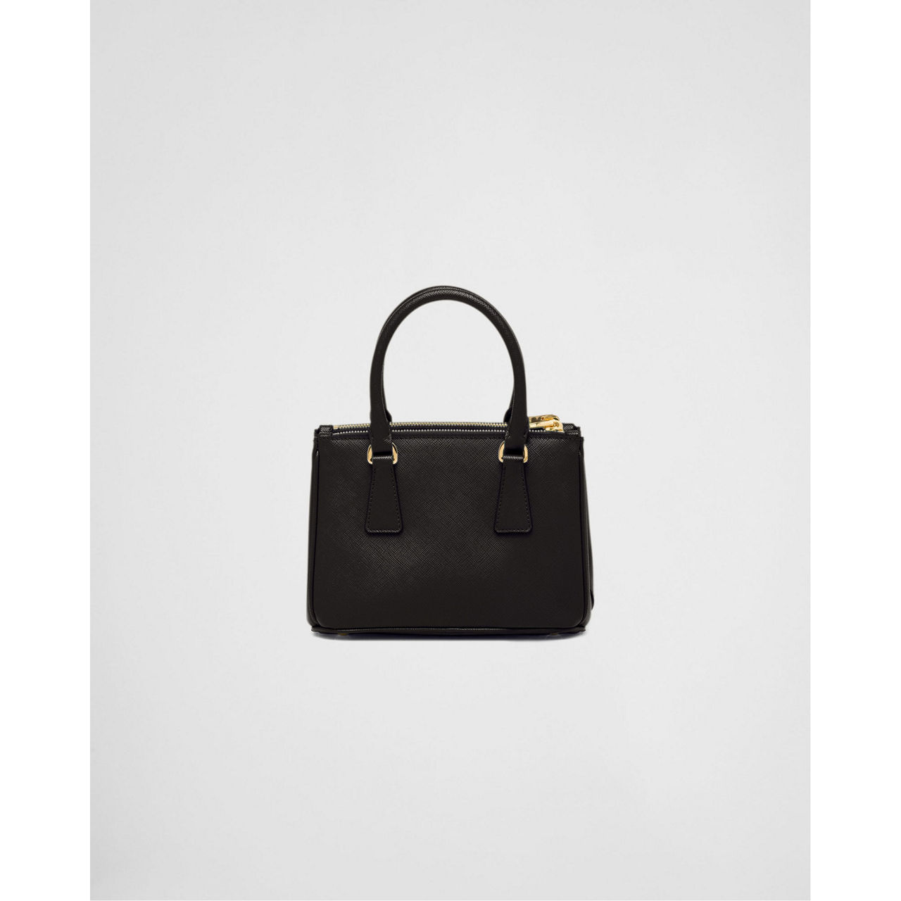 PRADA Mini Galleria Saffiano Leather Tote