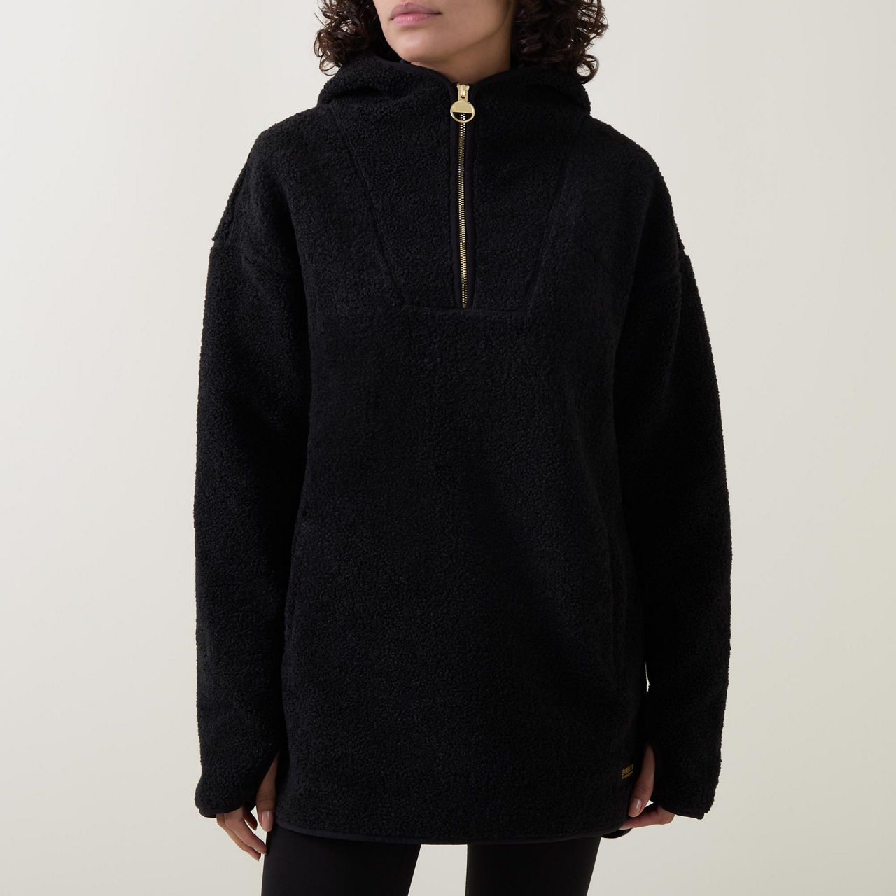 BARBOUR INTERNATIONAL Boston Fleece