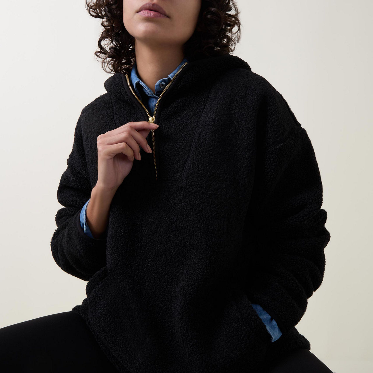 BARBOUR INTERNATIONAL Boston Fleece