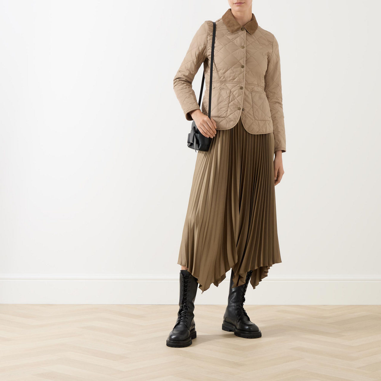 Deveron Quilted Jacket