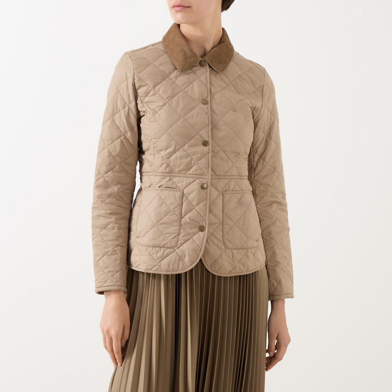 Deveron Quilted Jacket