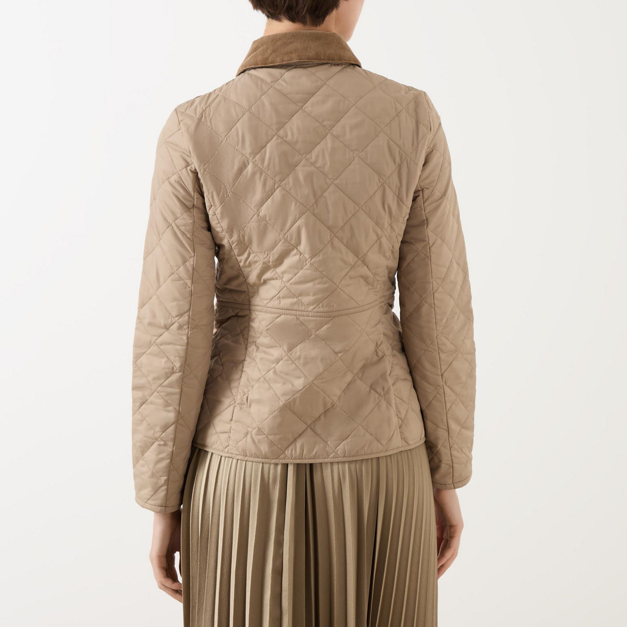 BARBOUR Deveron Quilted Jacket