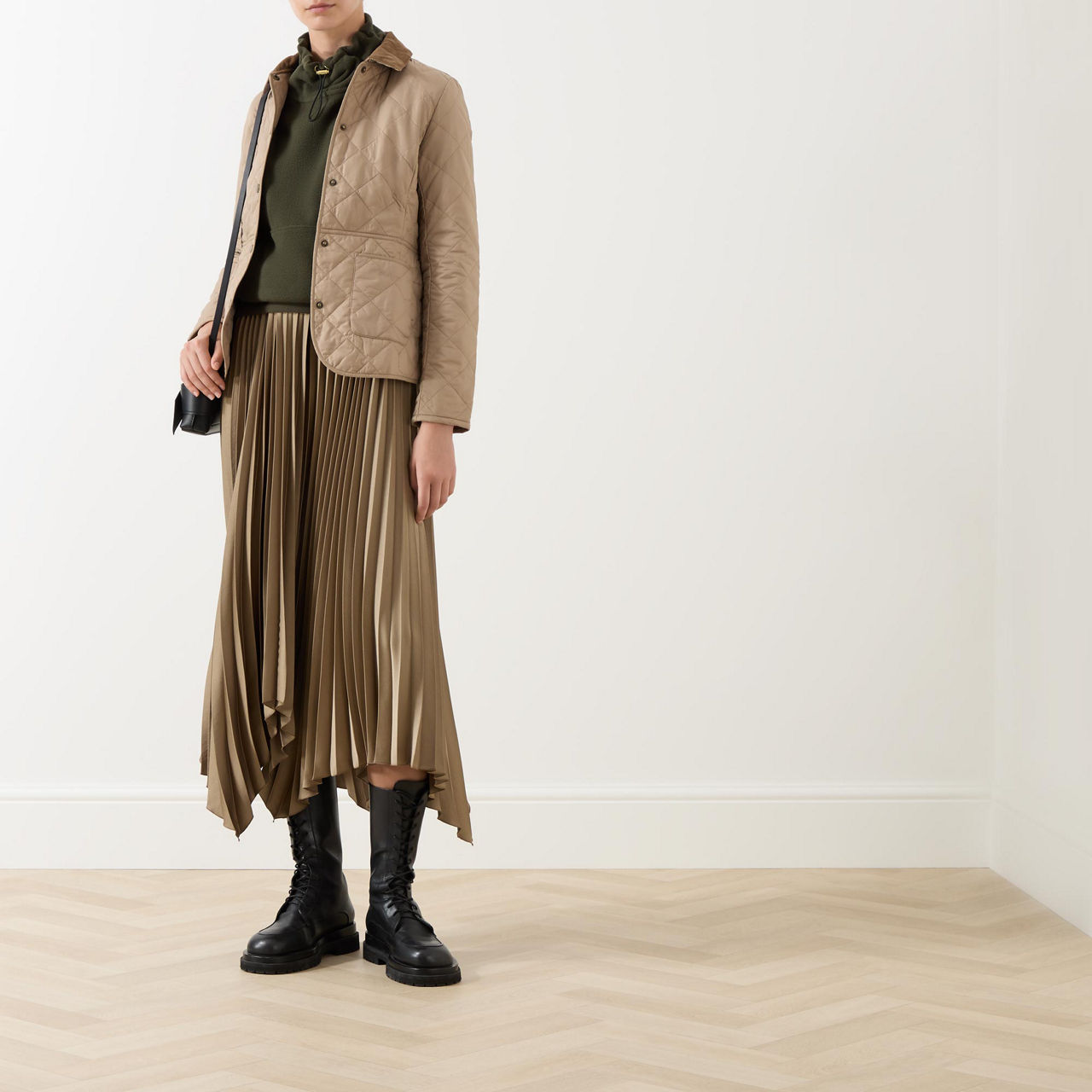 Deveron Quilted Jacket