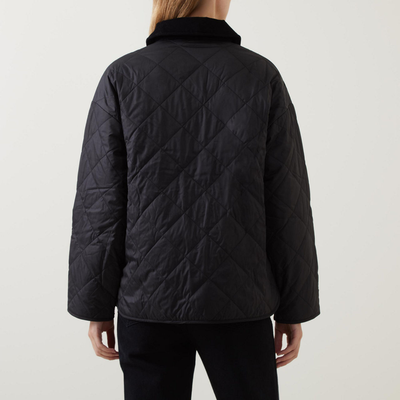 Daintry Reversible Quilted Jacket