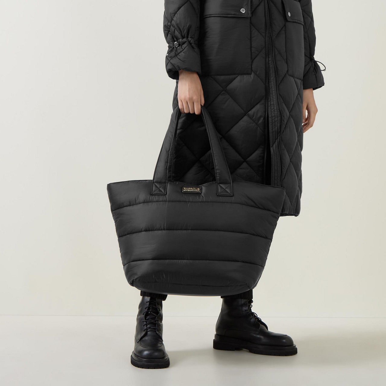 Monaco Quilted Bag