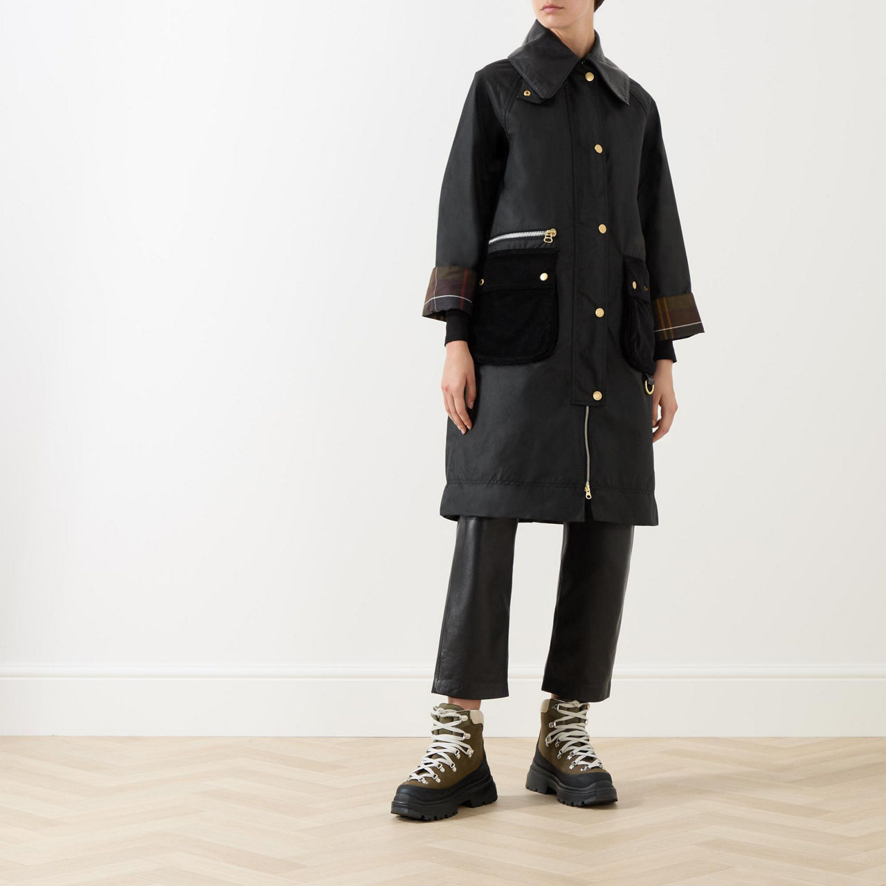 Townfield Wax Jacket
