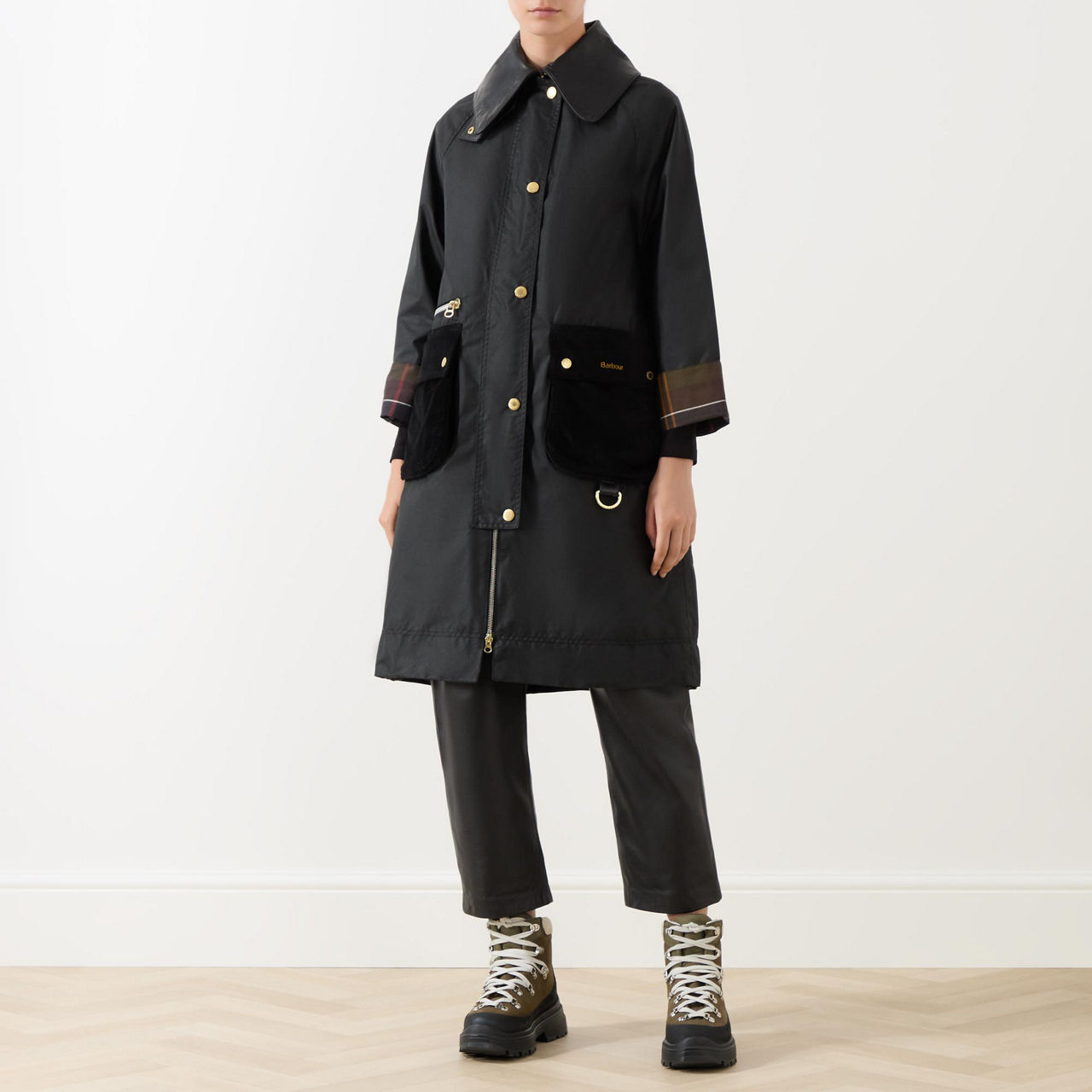 Townfield Wax Jacket