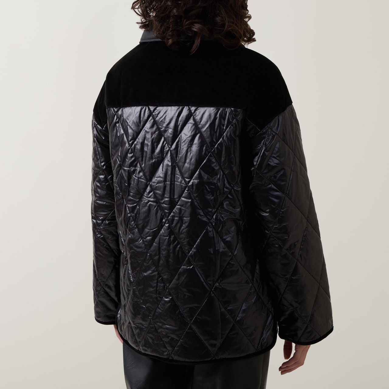 BARBOUR Woodhall Quilted Jacket