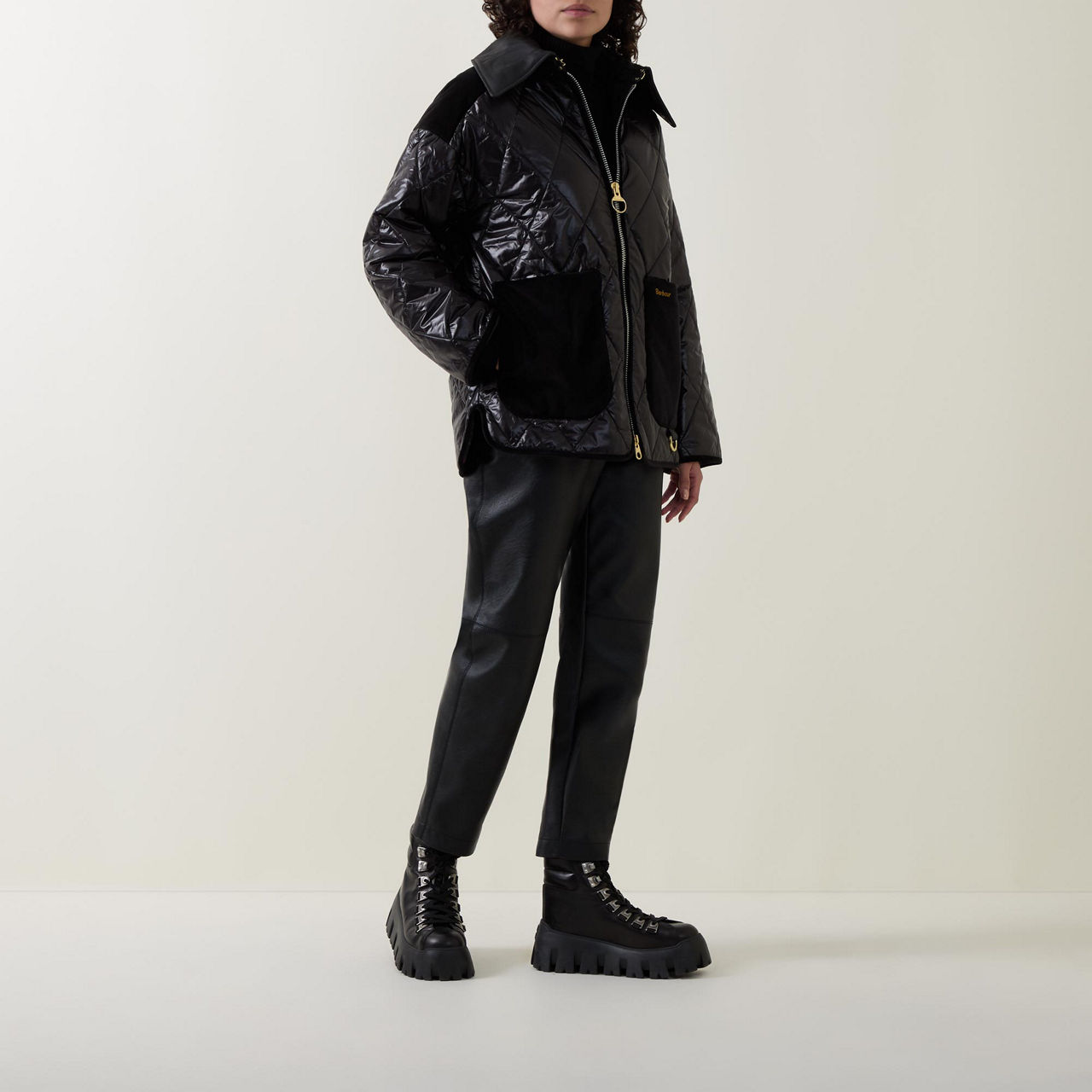 BARBOUR Woodhall Quilted Jacket