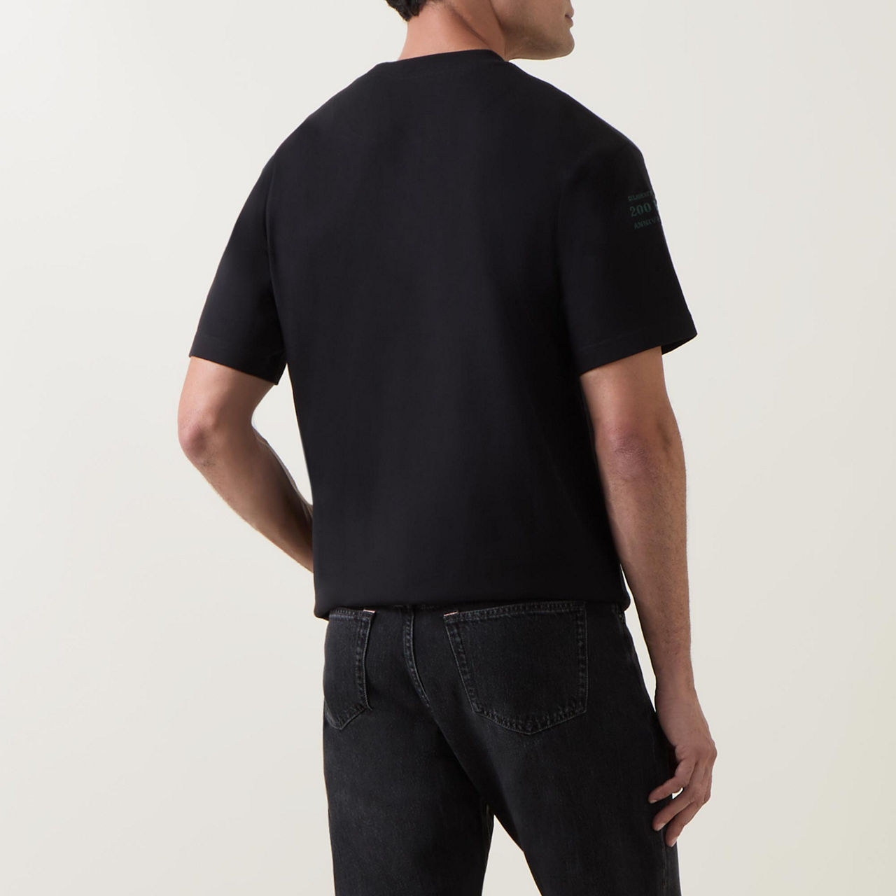 Embroidered Logo T-Shirt