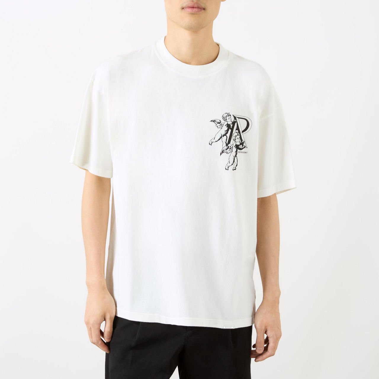 Cherub Logo T-Shirt