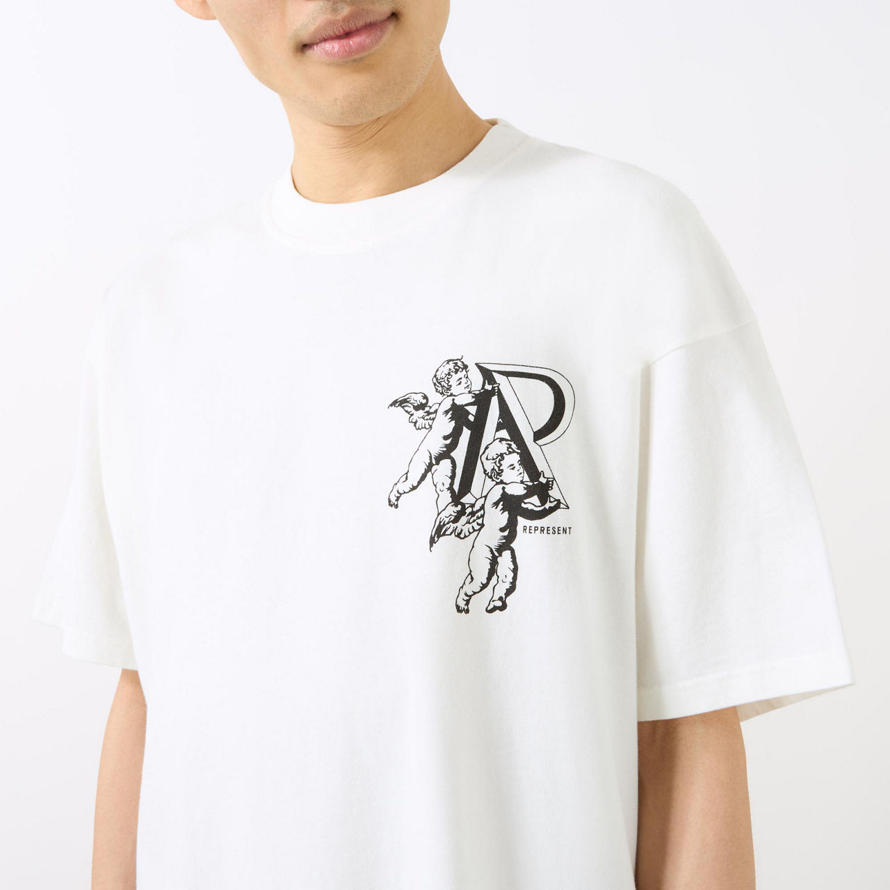 Cherub Logo T-Shirt