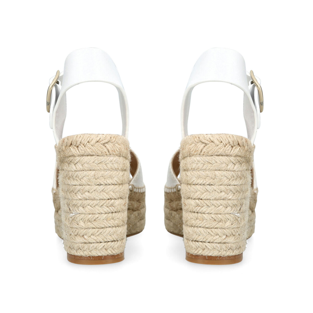 LOEWE Anagram Espadrille Wedges