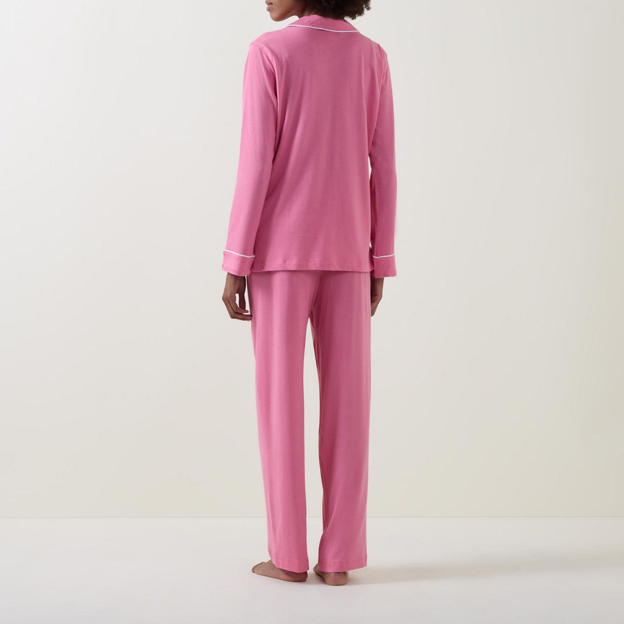 Logo Pocket Pyjama Set